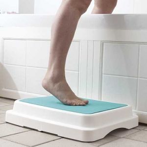Modular Bath Step