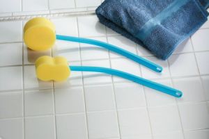 Bendable Sponges, Bathing Sundries, Bathing Aids