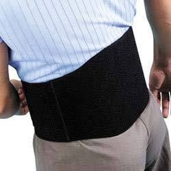 Back, Lumbar and Abdominal Supports