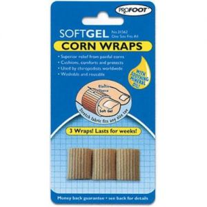 Soft Gel Corn Wraps, Corn Wraps, Foot Care