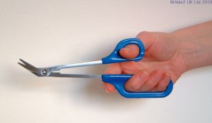 Long Toe Nail Scissors, Dressing and Grooming, Comfort and Support