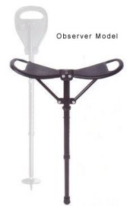 Observer Seat Stick, Seat Sticks, Leisure and Exercise