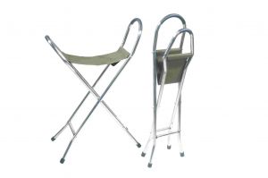 Quattro Folding Seat Stick, Seat Sticks, Leisure and Exercise